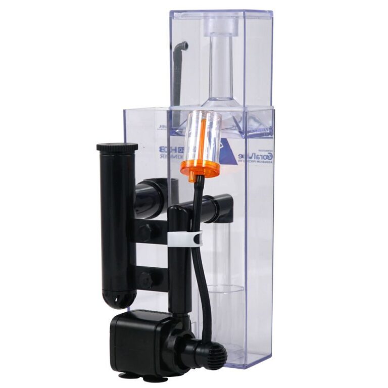 WAVEREEF NANO PROTEIN SKIMMER HOB-250 – The Fish Stop